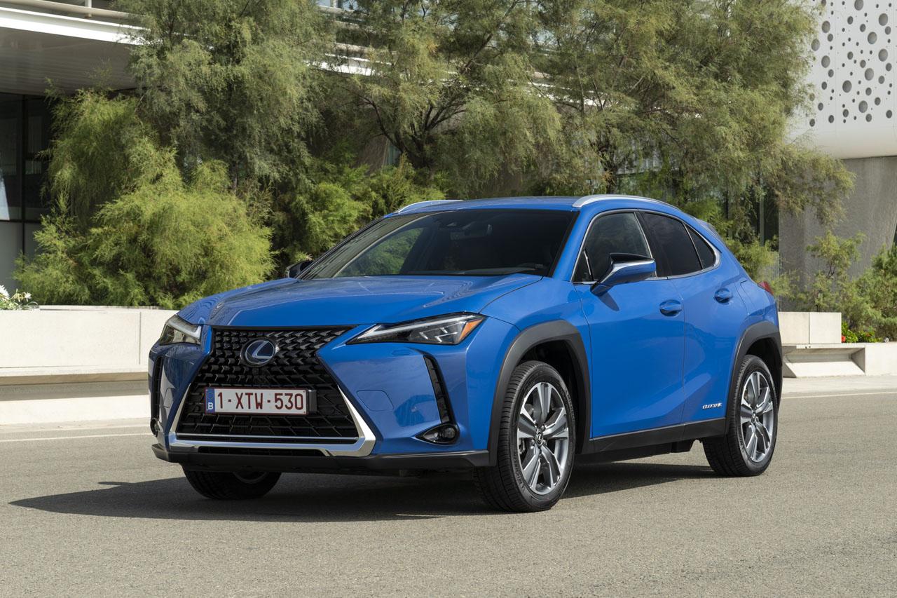 Prix Lexus UX 300e. Le SUV électrique à partir de 49 990