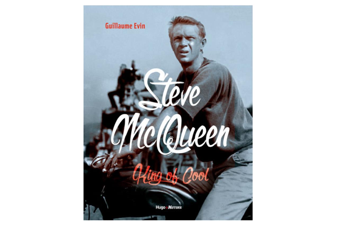 Photo 18 - Livre Steve McQueen King of Cool - Cadeaux de Noël 2020. 20 ...