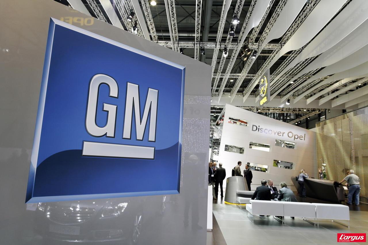 Alliance GM/PSA : révélations de L'argus