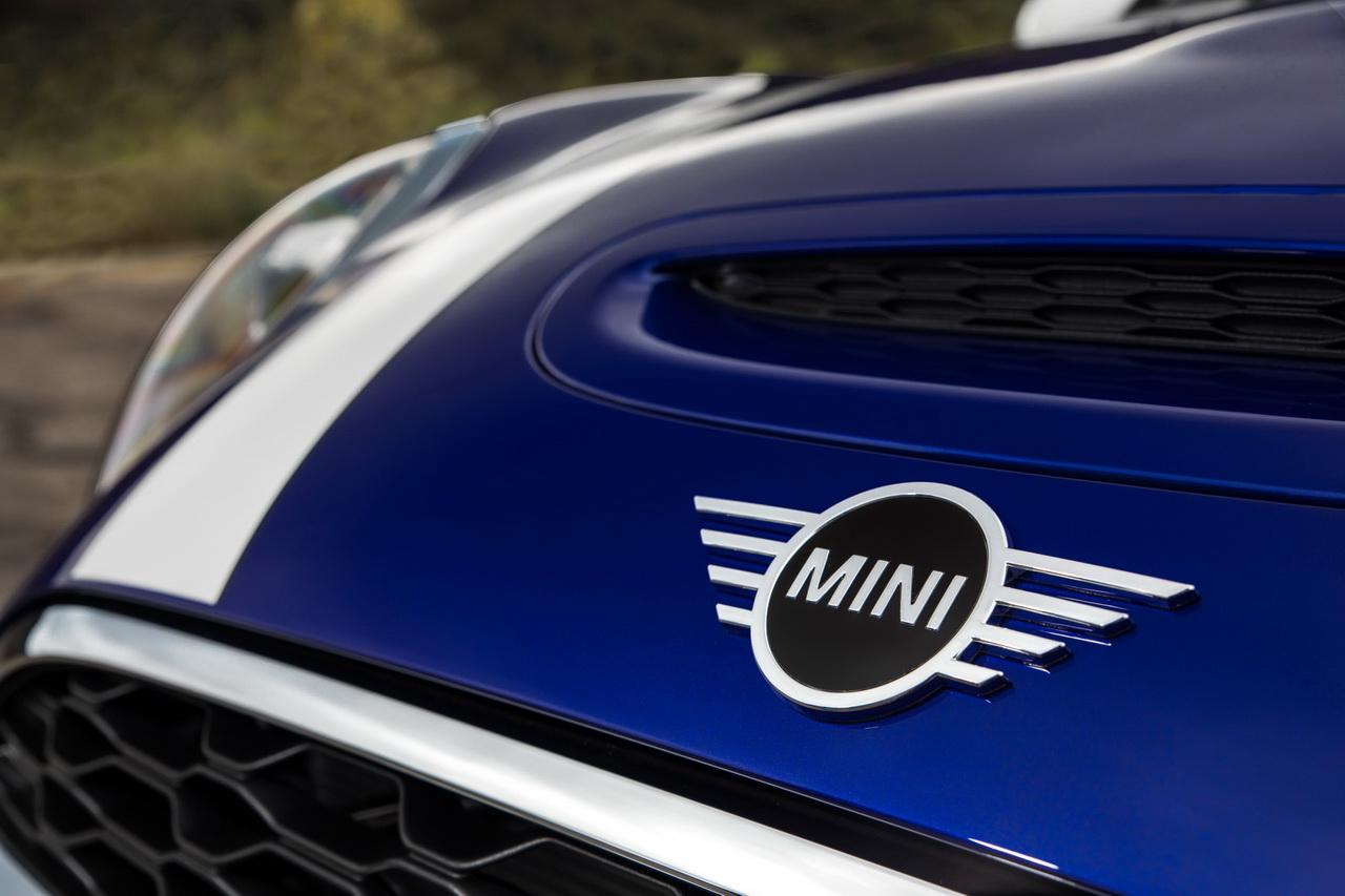 Photo 1 - logo mini cooper s 2017 - Toutes les nouvelles Mini jusqu'en ...