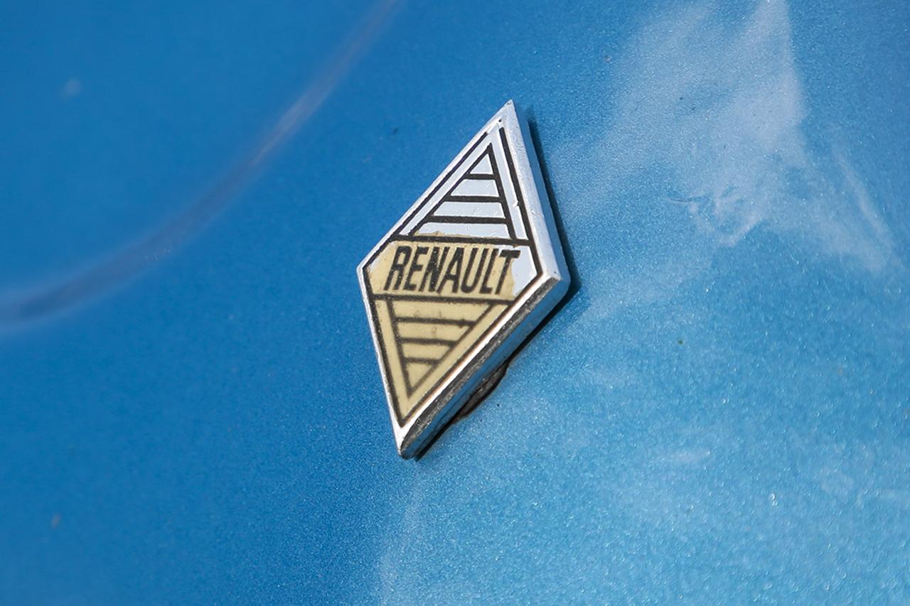 Photo 11 - logo renault alpine a110 - Renault. Un logo en perpétuelle ...