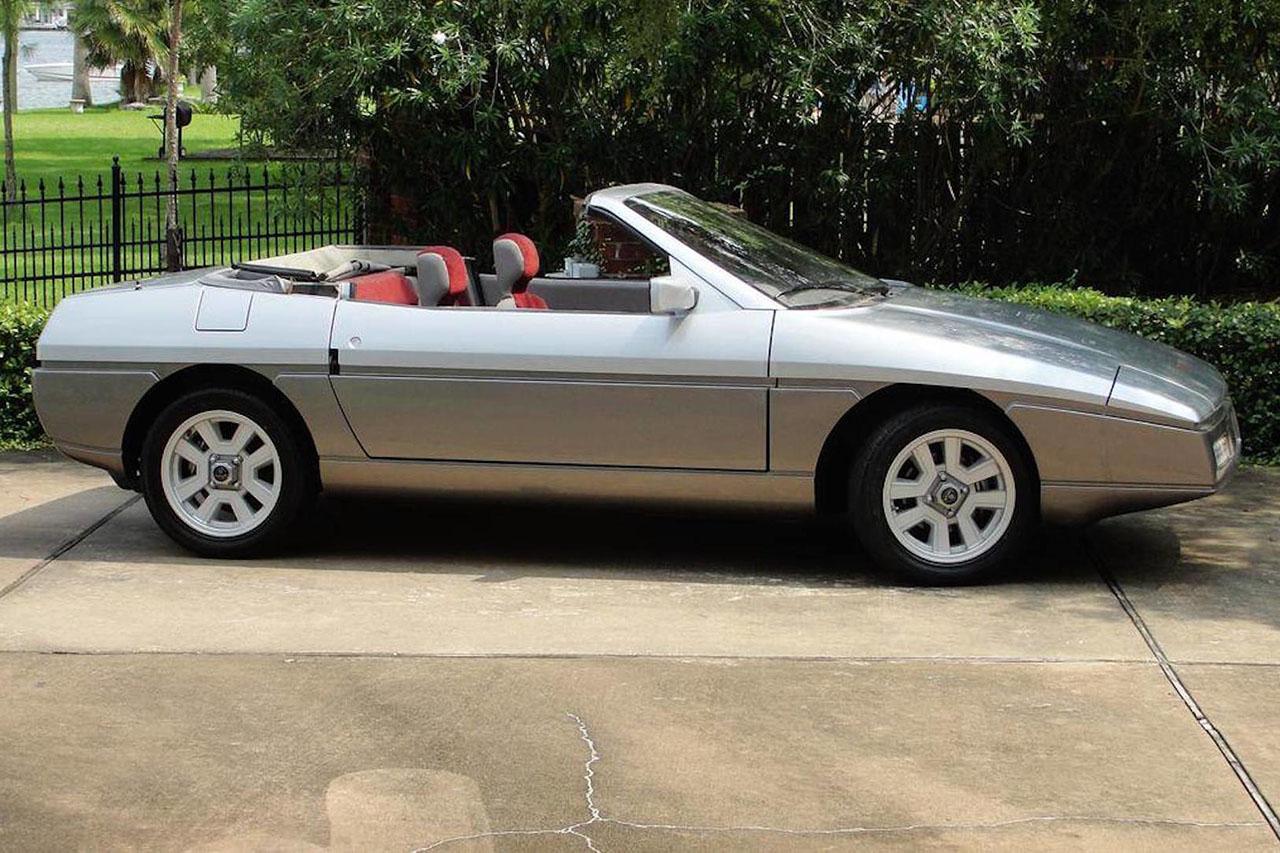 Diaporama et photos - Lotus M90 : la dernière de Colin Chapman | L'Argus