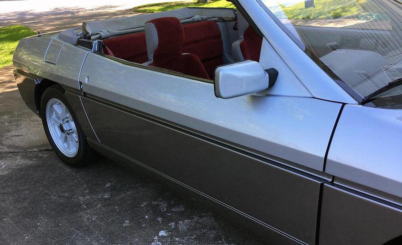 Photo 7 - Lotus M90 : la dernière de Colin Chapman