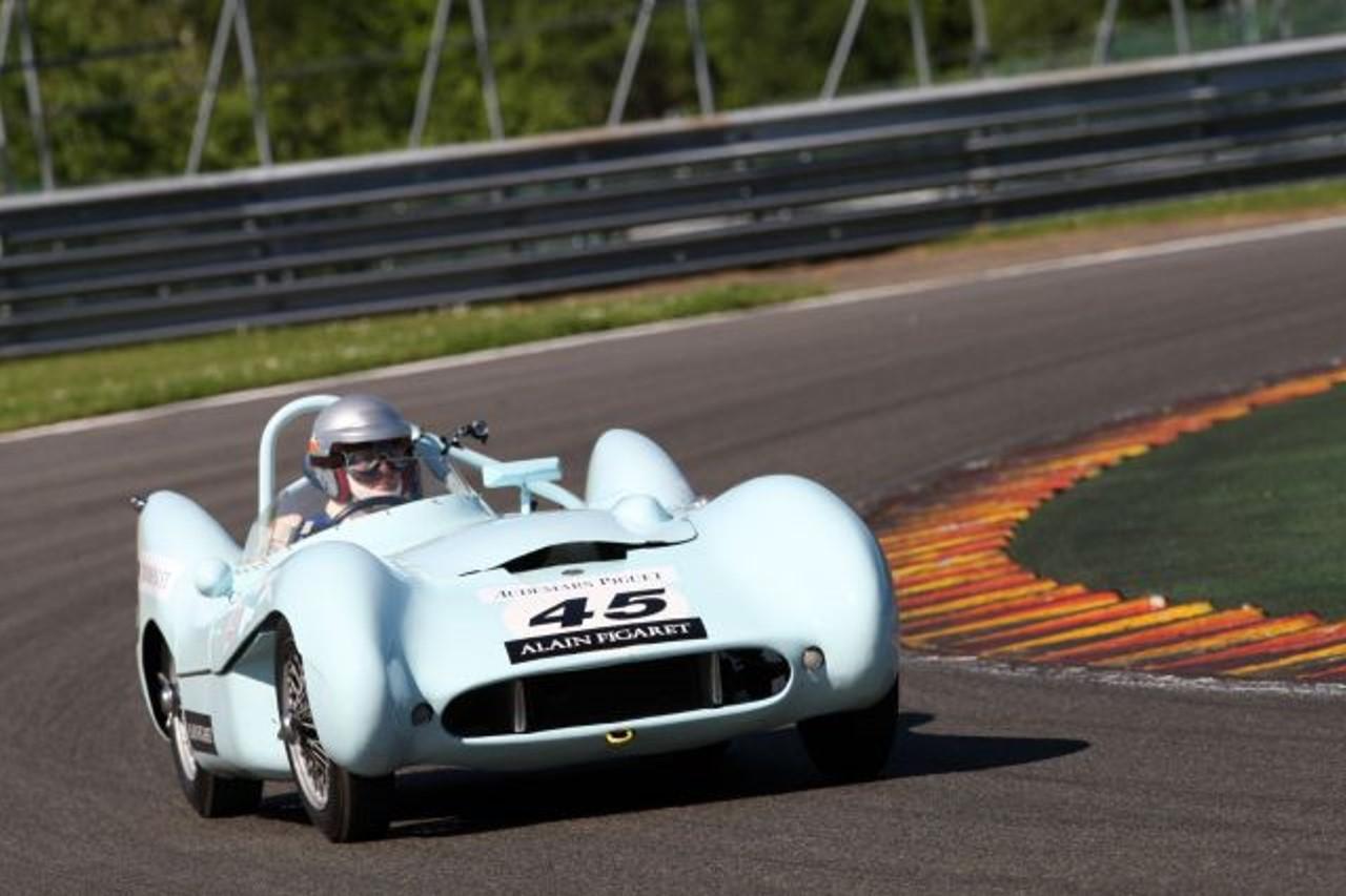 Photo 5 - Lotus Mark IX - Lotus E-R9. Un prototype électrique d ...