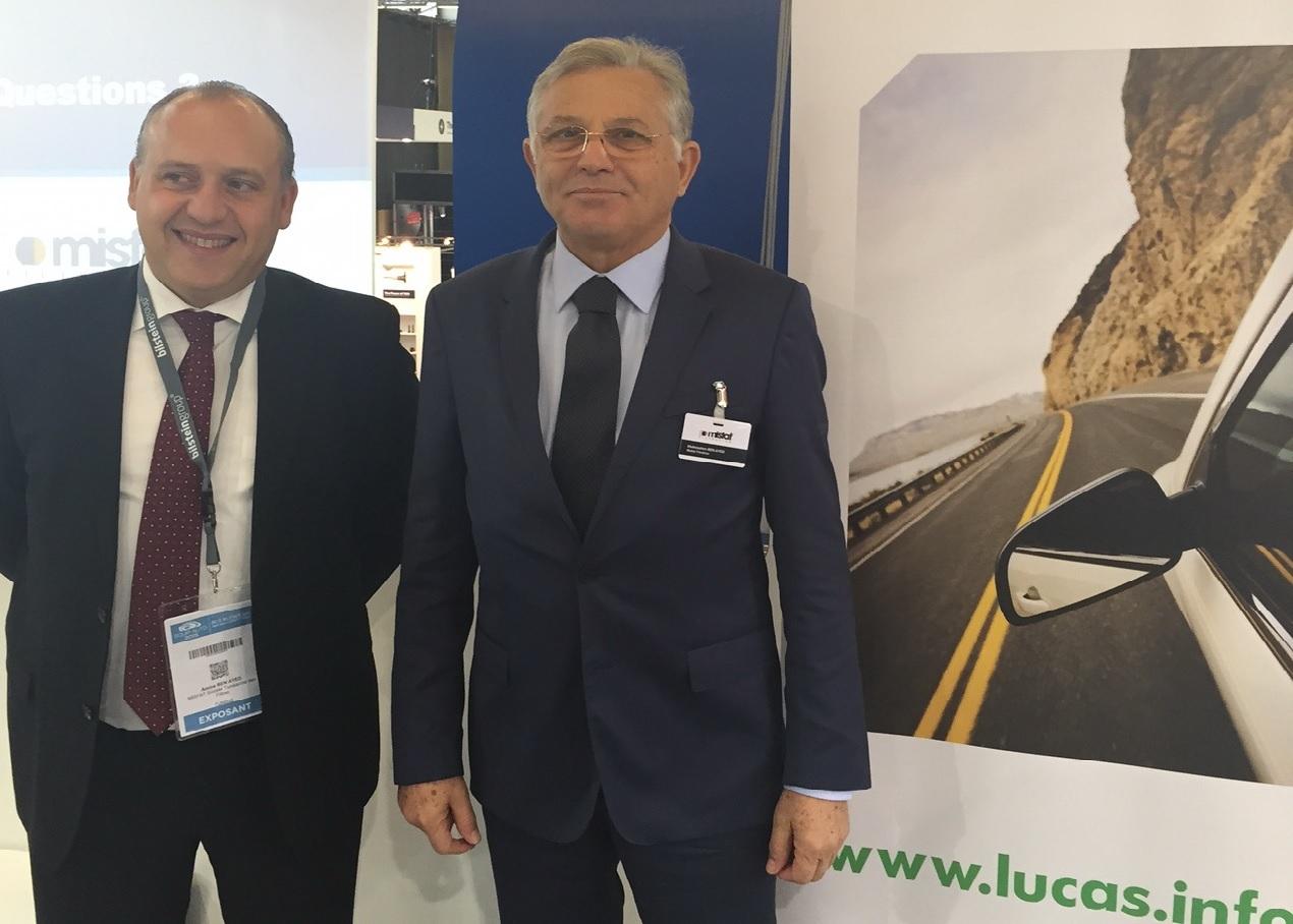 En direct d'Equip Auto : la marque Lucas renaît grâce à Mecafilter