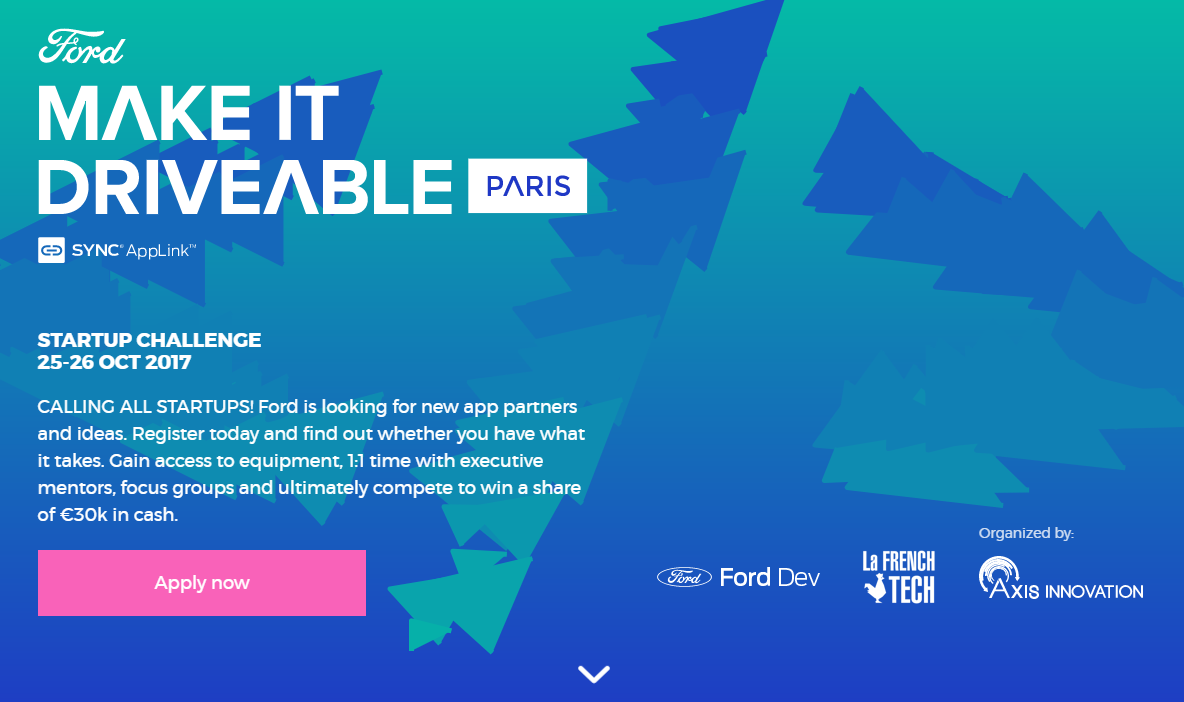 Diaporama et photos - Ford cherche l'application ultime pour son ...