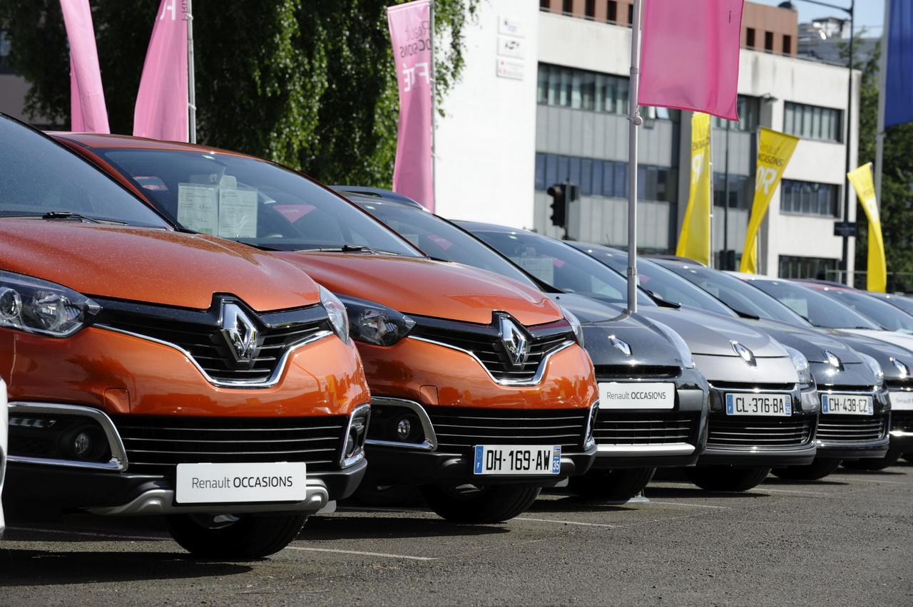 Diaporama et photos - Voitures occasion. Les prix des citadines et SUV ...