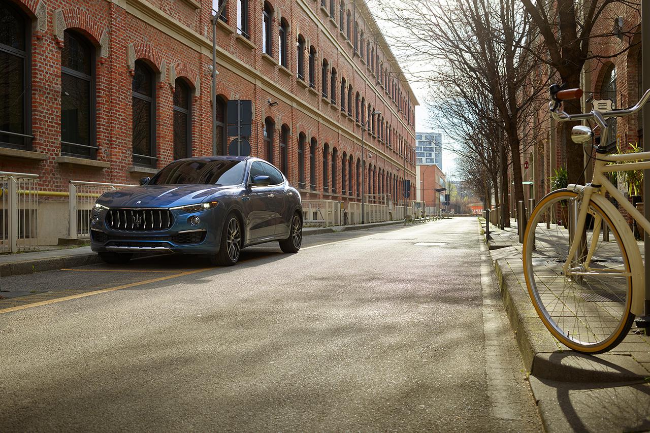 Photo 4 - maserati levante micro hybride - Maserati Levante Hybrid ...