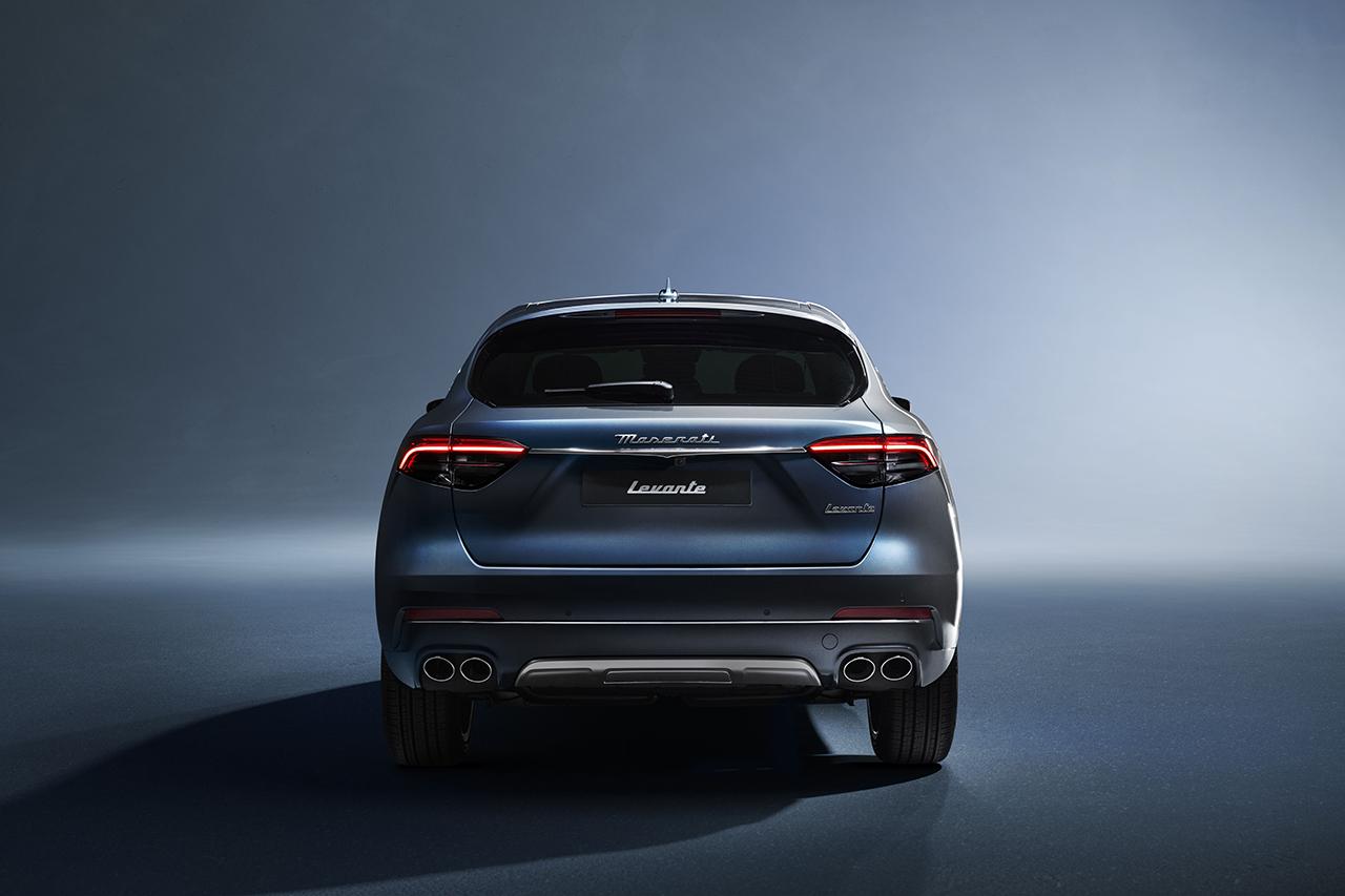 Photo 11 - maserati levante micro-hybride - Maserati Levante Hybrid ...