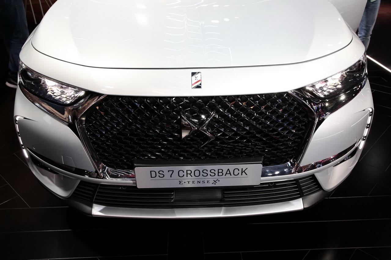 Photo 27 - Le DS7 Crossback E-Tense face à ses concurrents hybrides ...