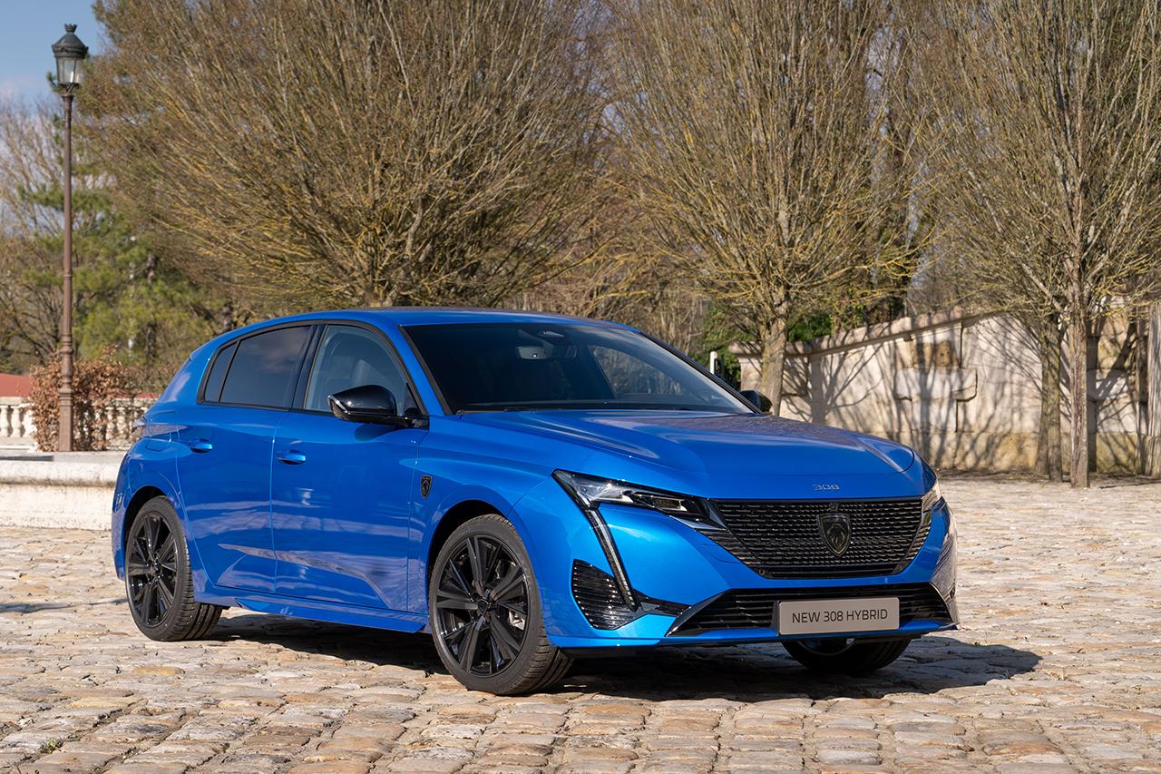 Nouvelle Peugeot 308 (2021). Prix, finitions et équipements