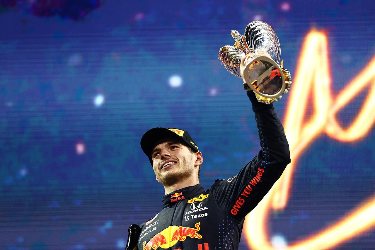 F1. Max Verstappen remporte son 1er titre de champion du monde