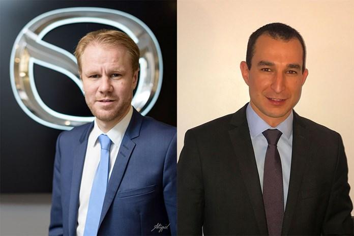 Diaporama et photos - Mazda muscle son comité de direction avec deux ...