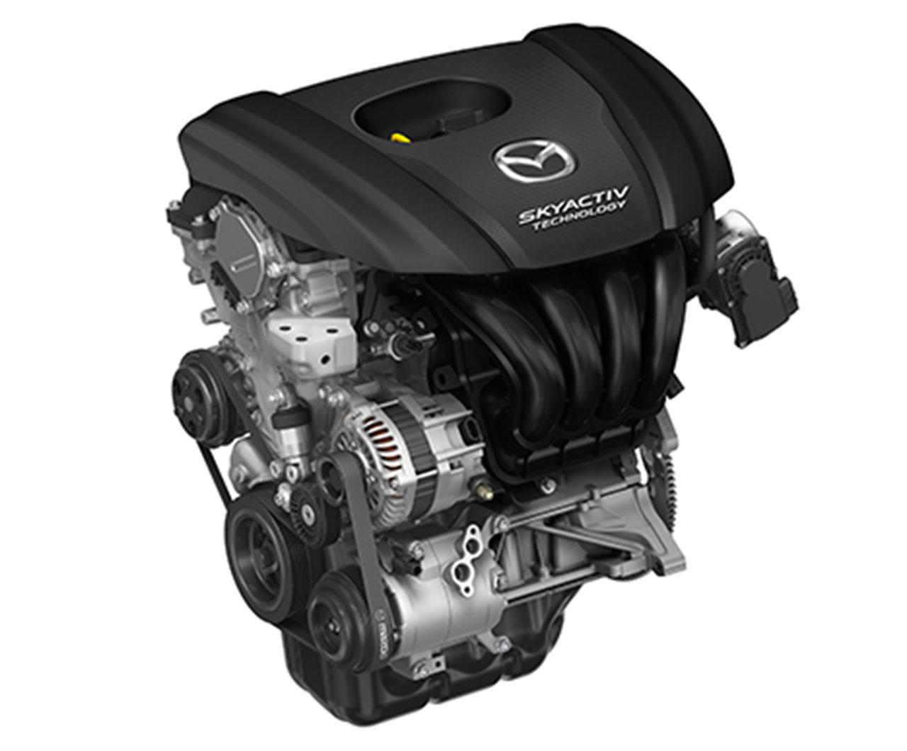 Diaporama et photos - Mazda. Un moteur essence révolutionnaire et une ...