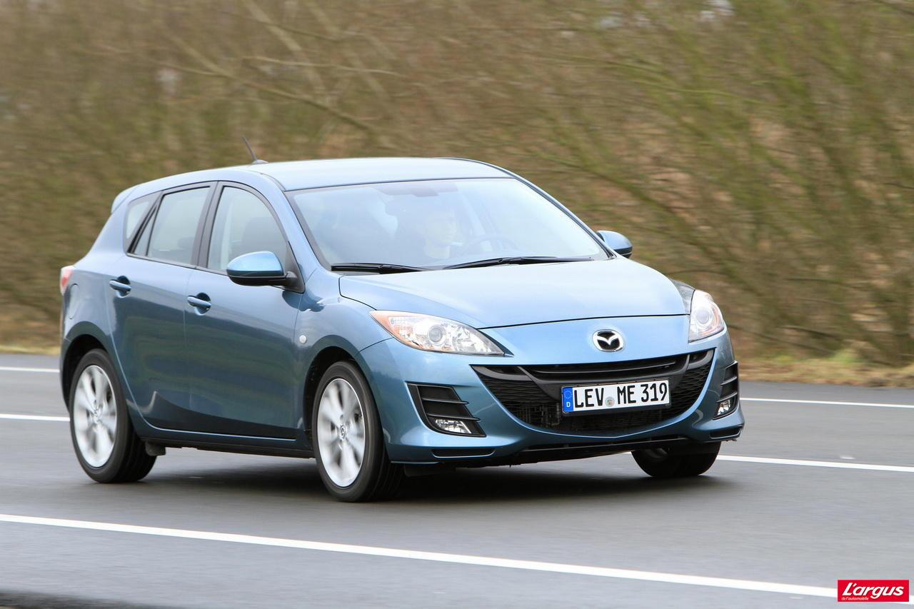 Photo 19 - Mazda 2.2 MZR-CD fiabilité - Voitures occasion. Les moteurs ...