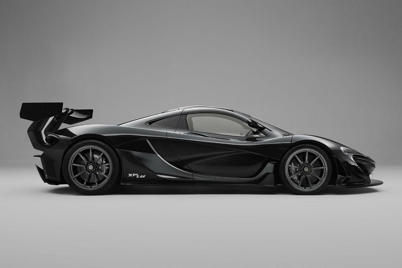 Lanzante prépare une McLaren P1 GT pour Goodwood