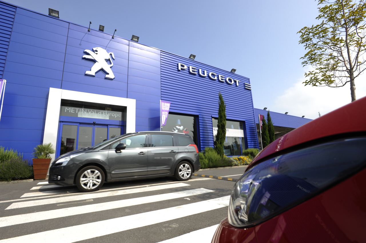 Photo 1 - Métin I'Car Systems DMS - I'Car Systems va équiper les ...