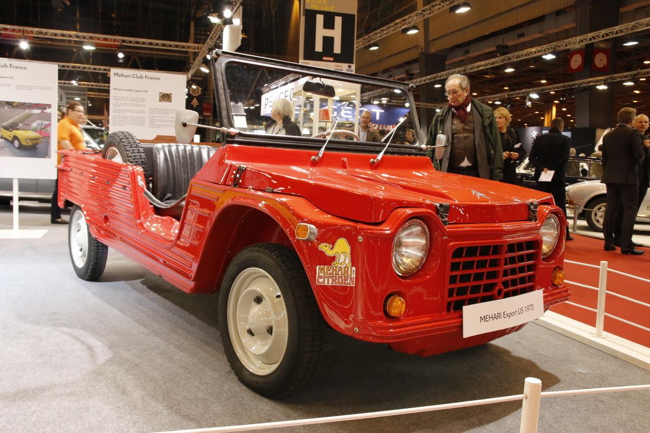 Photo 6 - citroën mehari americaine - Les voitures françaises au pays ...