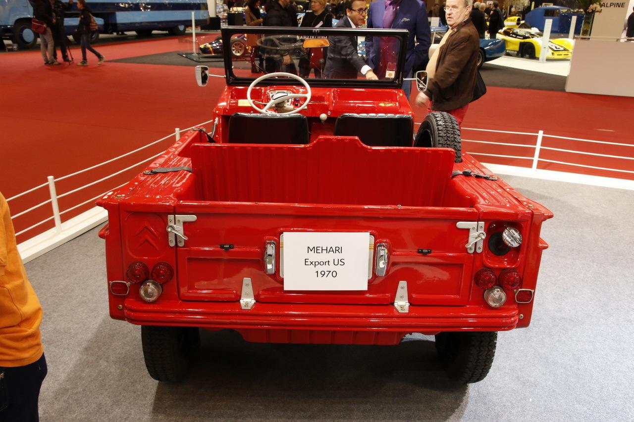 Photo 7 - citroën mehari americaine - Les voitures françaises au pays ...