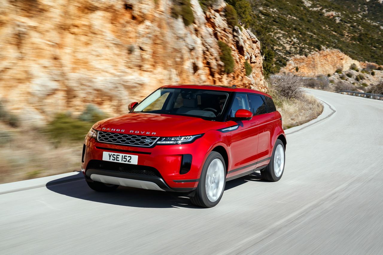Photo 30 - suv premium range rover evoque - Guide d'achat SUV premiums ...