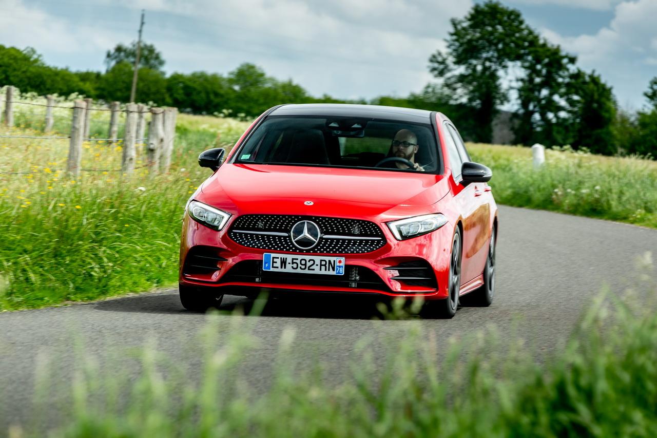 Prix Mercedes Classe A 2018 : les tarifs de la nouvelle Classe A