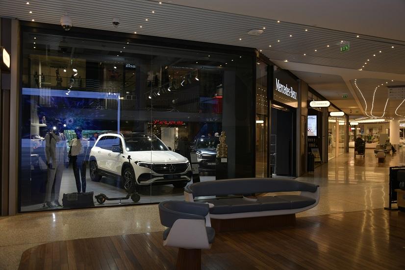 Diaporama et photos - ByMyCar vise 120 ventes avec son pop-up store ...