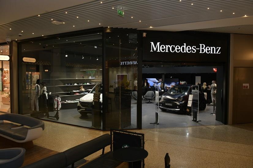 Diaporama et photos - ByMyCar vise 120 ventes avec son pop-up store ...