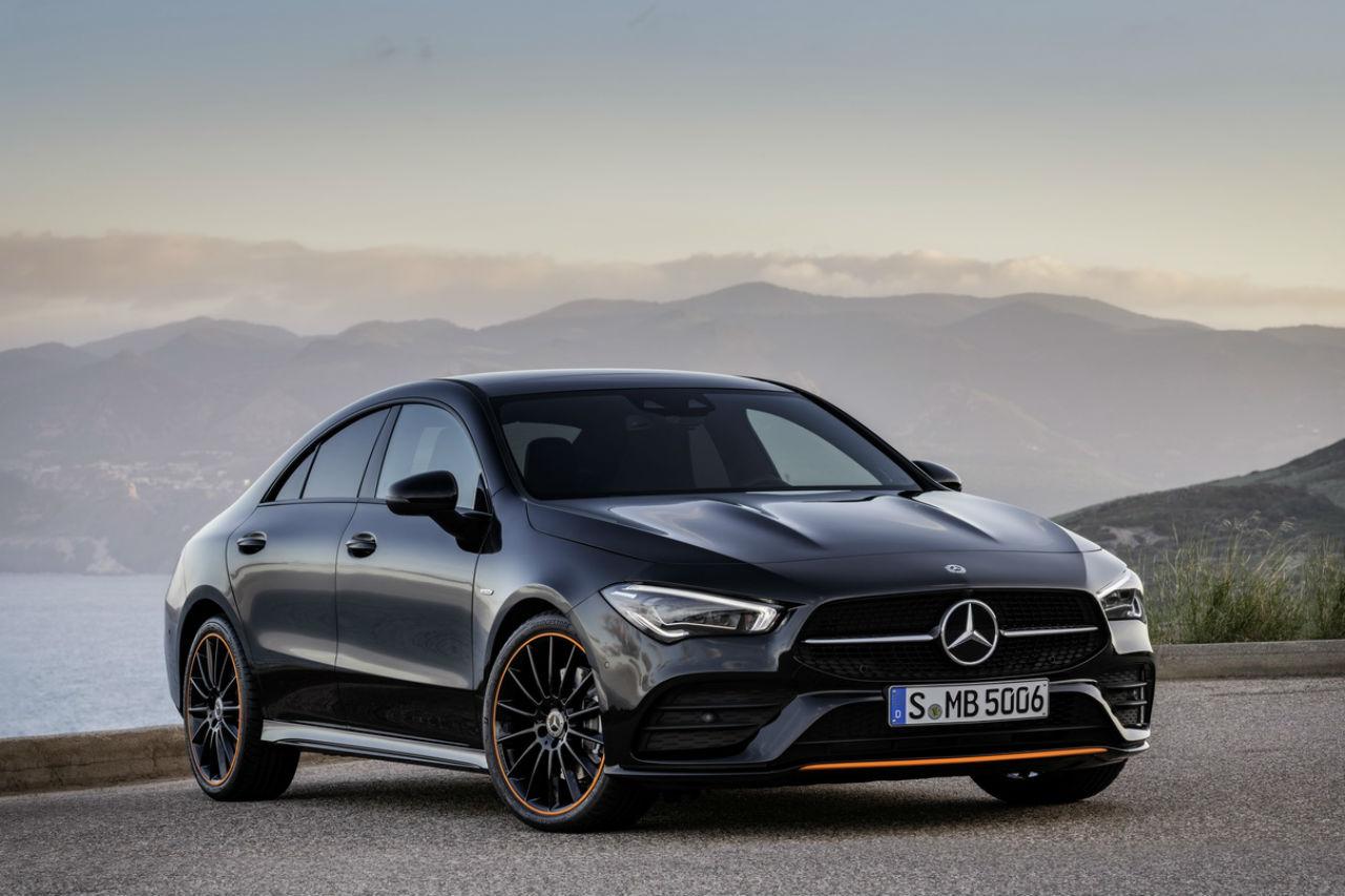 Photo 53 - Mercedes CLA - Essai Hyundai i30 N Fastback : exclusive et ...