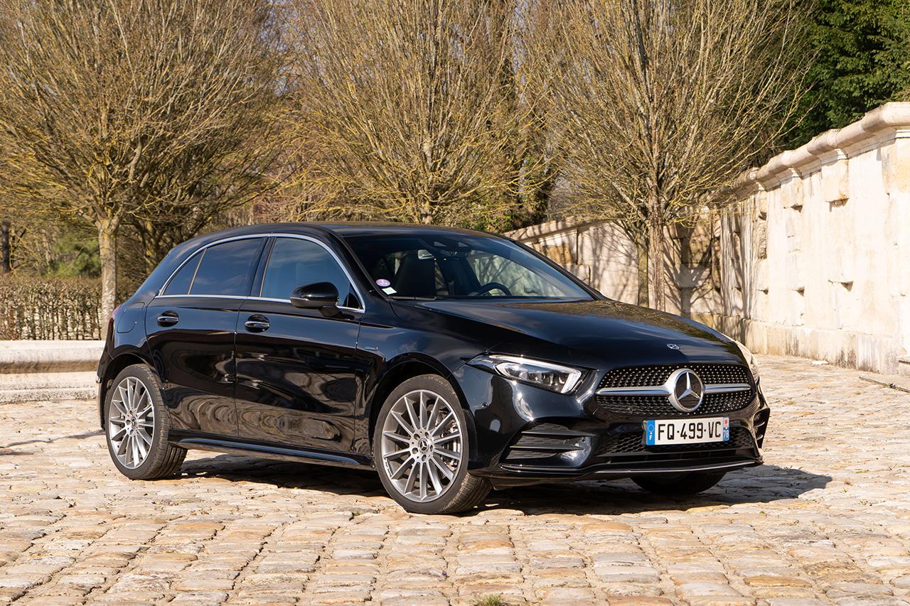 Mercedes Classe A. La gamme amenée à être réduite