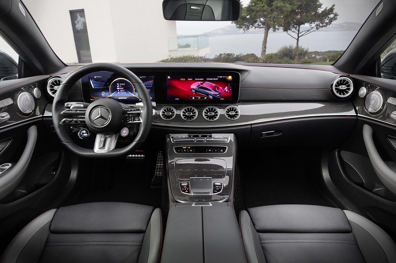 Diaporama Et Photos Mercedes Classe E Coupé Et Cabriolet 2020