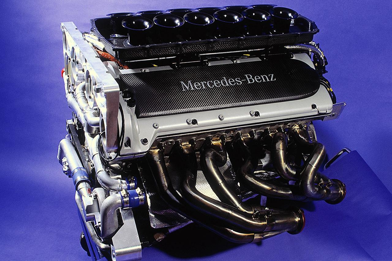 Diaporama et photos - Mercedes CLK GTR : redécouvrez l'ancêtre de la ...