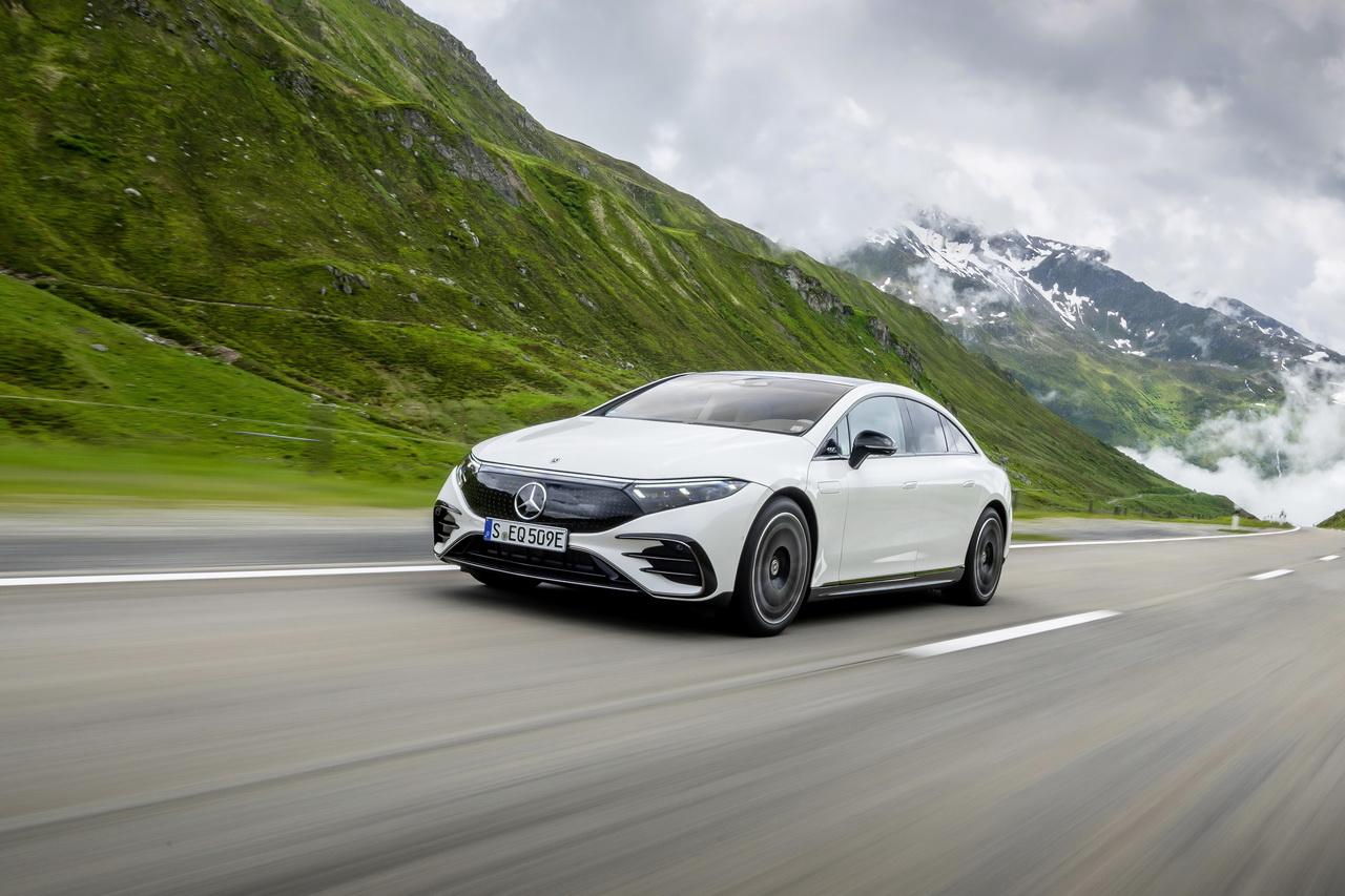 Mercedes-Benz. Un bénéfice net en hausse grâce à de meilleures ventes