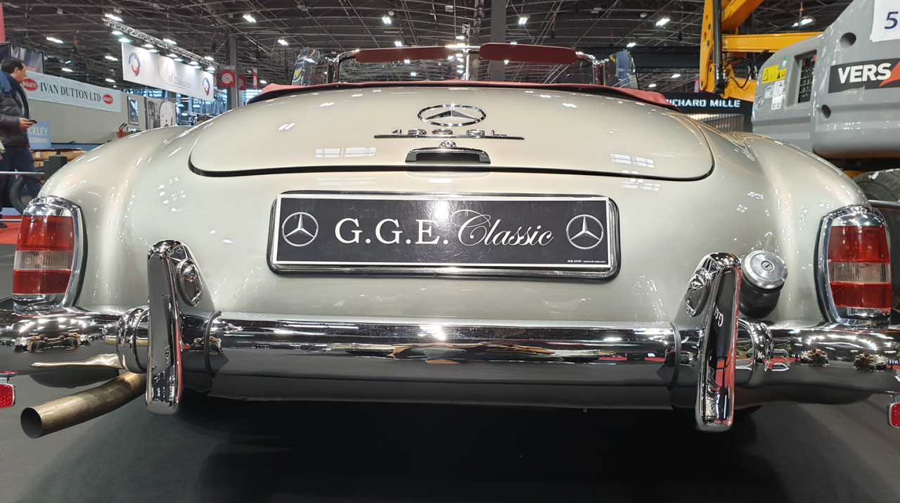 Les Allemands boostent la vente de véhicules de collection