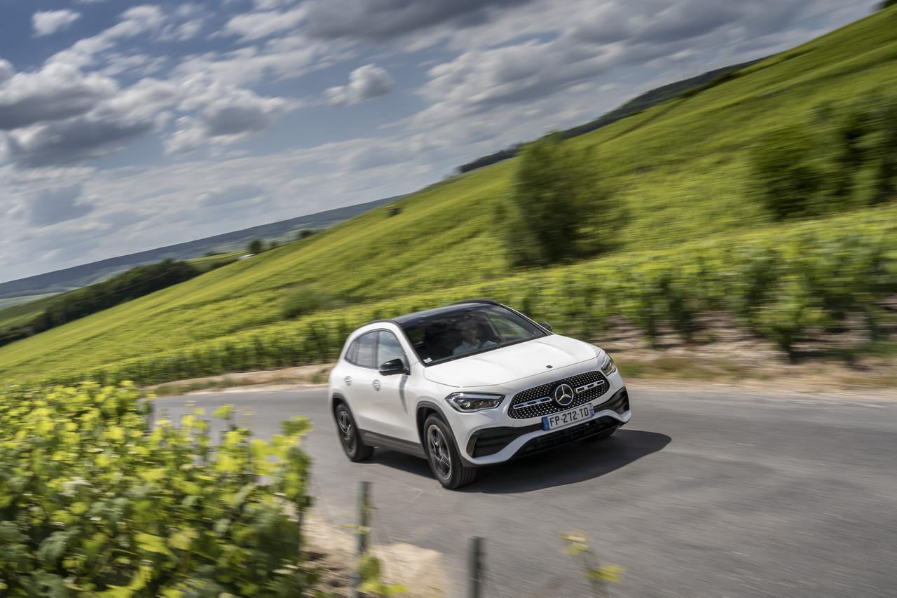 Photo 2 - gla 2020 - Essai Mercedes GLA 2020 : notre avis sur le ...