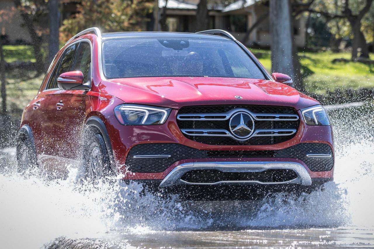 Prix Mercedes GLE (2021). Fin du six-cylindres diesel