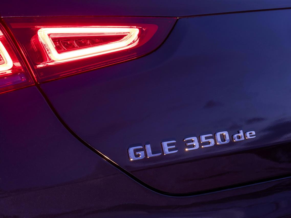 Photo 21 - Essai Mercedes GLE 350 de 4MATIC Coupé