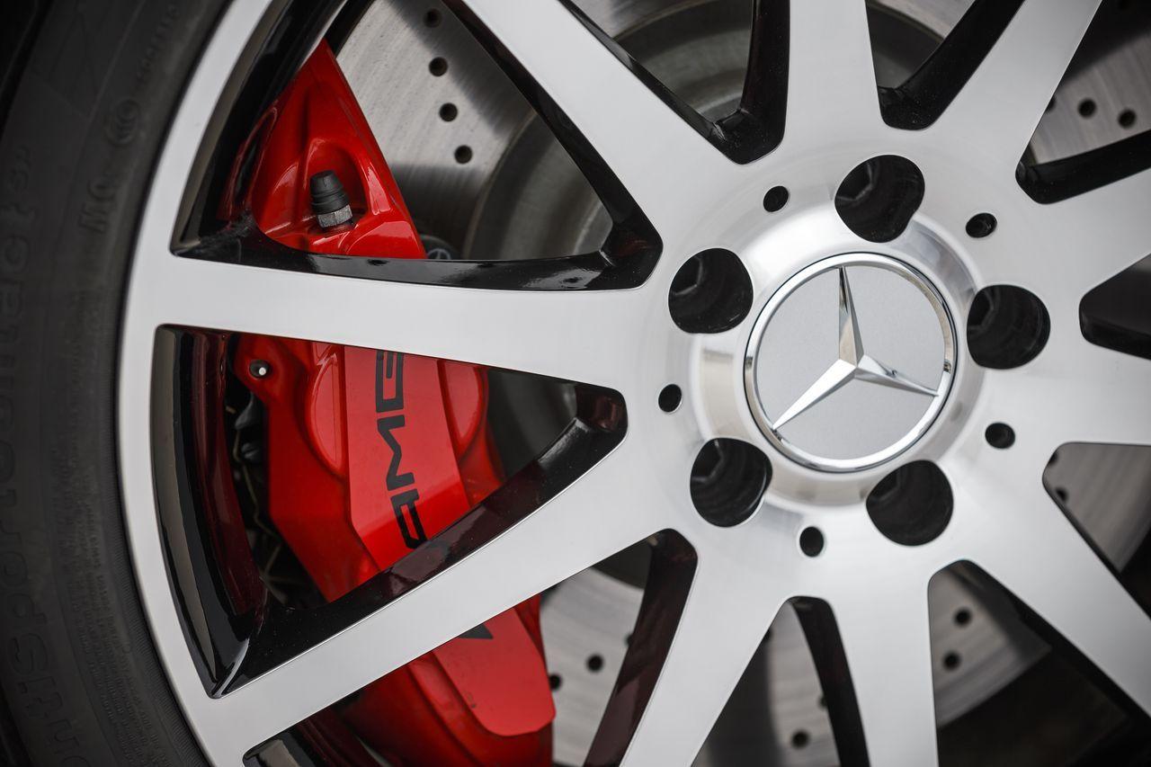 Photo 11 - roue Mercedes SLC 43 AMG - Essai Mercedes AMG SLC 43 (2016 ...