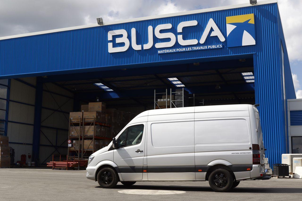 Photo 29 - Essai Mercedes Sprinter L2H2 319 CDI BlueTEC « Edition ...