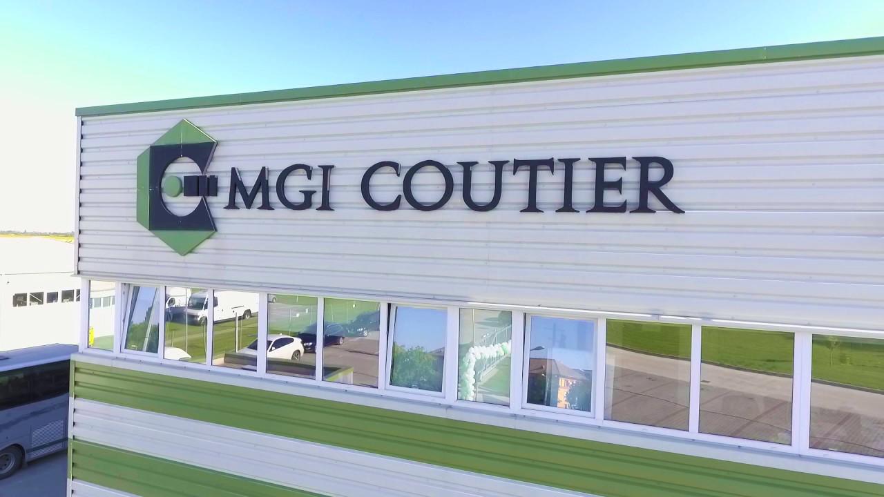 MGI Coutier dépasse le seuil symbolique du milliard d'euros de CA
