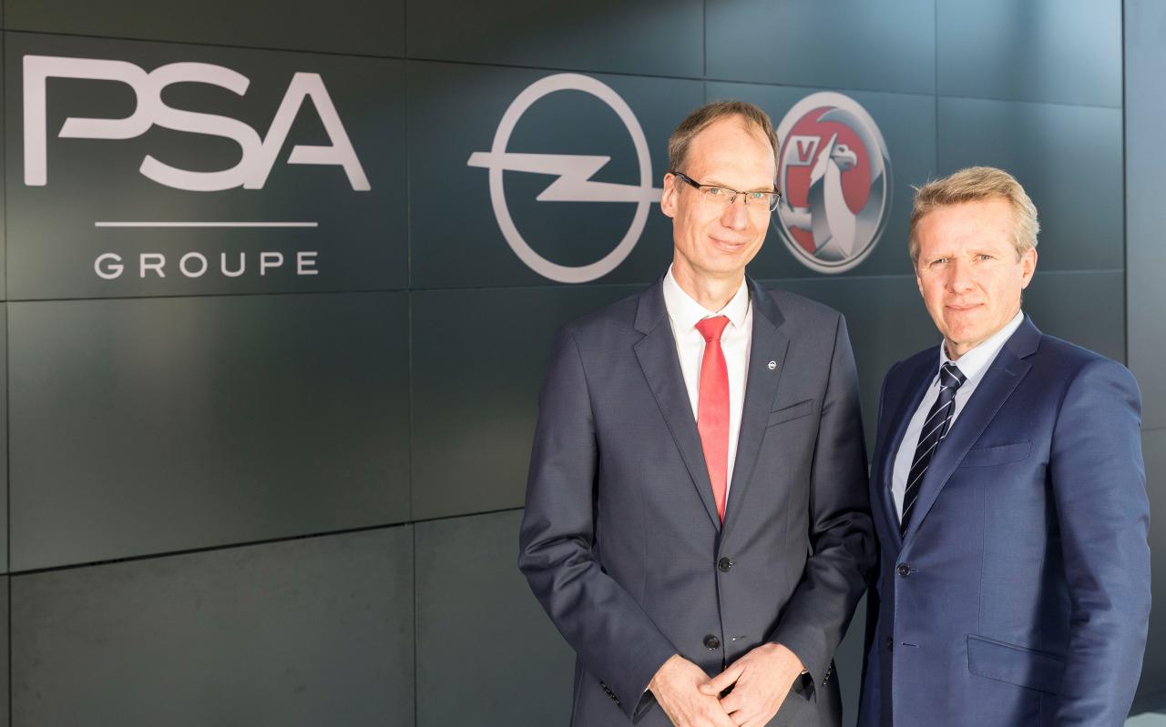 Xavier Chéreau devient président du conseil de surveillance d'Opel