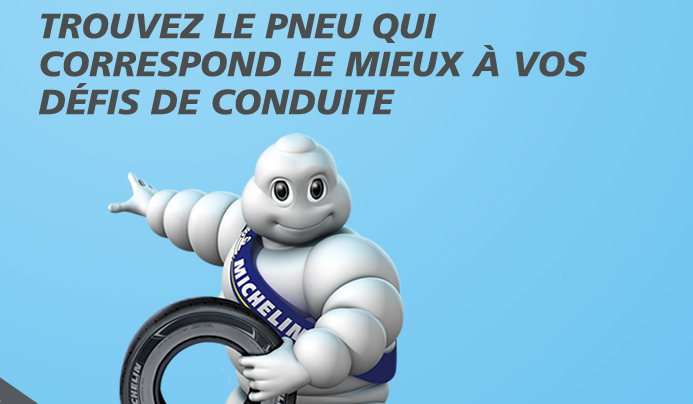 Photo 2 - michelin bibendum - Baromètre d'image entreprise : Michelin et PSA sur le podium