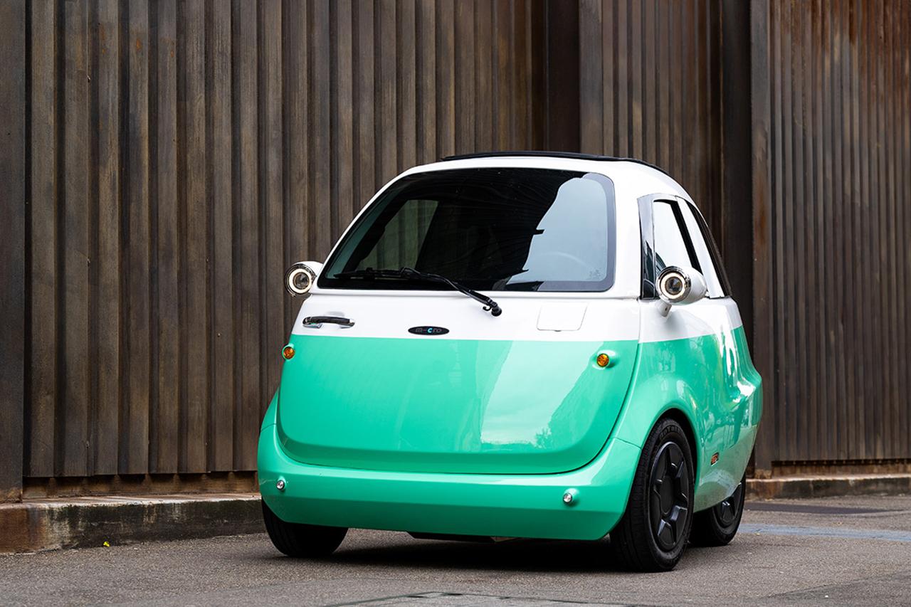 Diaporama et photos - Isetta électrique : plutôt Artega Karo ou Micro ...