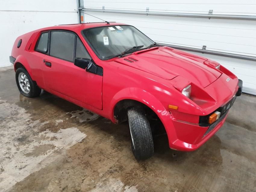 Photo 19 - Midas Kit Car - Une incroyable sortie de grange au Royaume-Uni