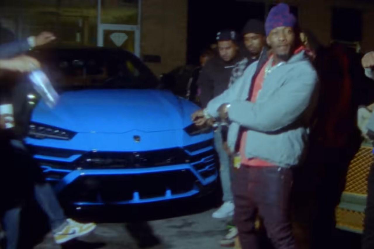 Photo 5 - Migos Lamborghini - Le top 20 des marques automobiles les ...