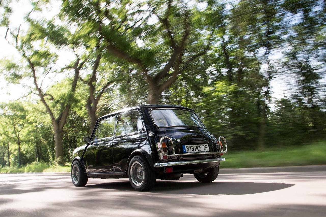 Photo 14 - Mini vs Mini : le choc des générations