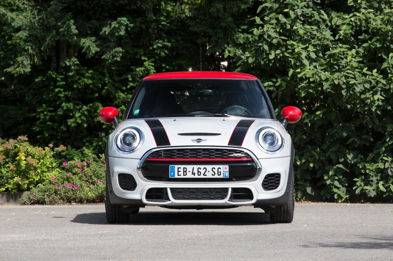 Photo 29 - Mini vs Mini : le choc des générations