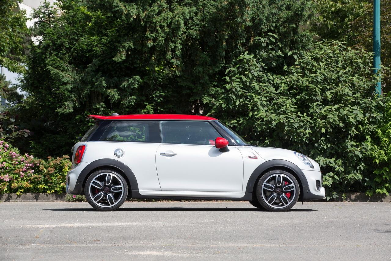 Photo 31 - Mini vs Mini : le choc des générations