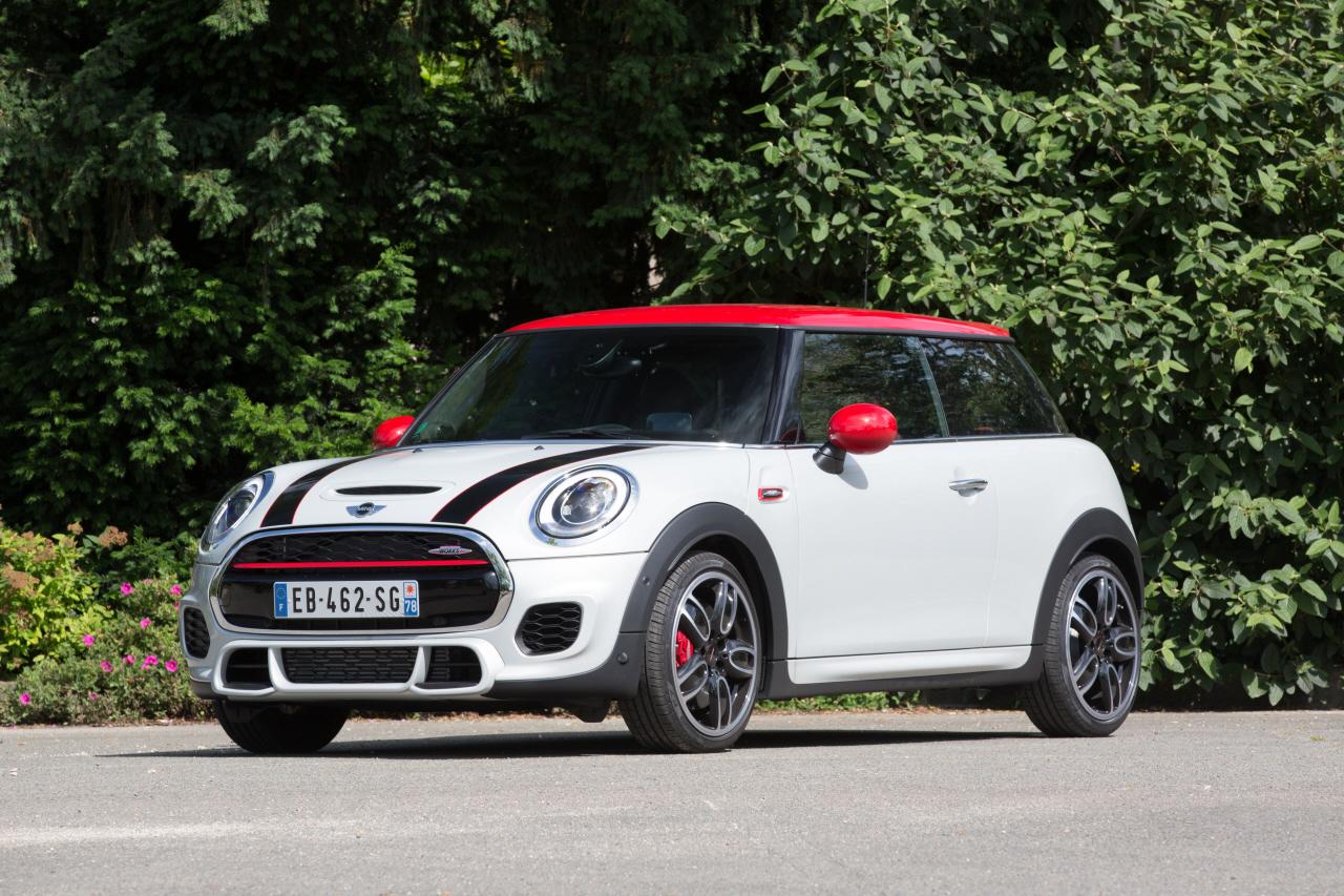 Photo 6 - Mini 3 III jcw john cooper works - Top 30 des modèles les ...