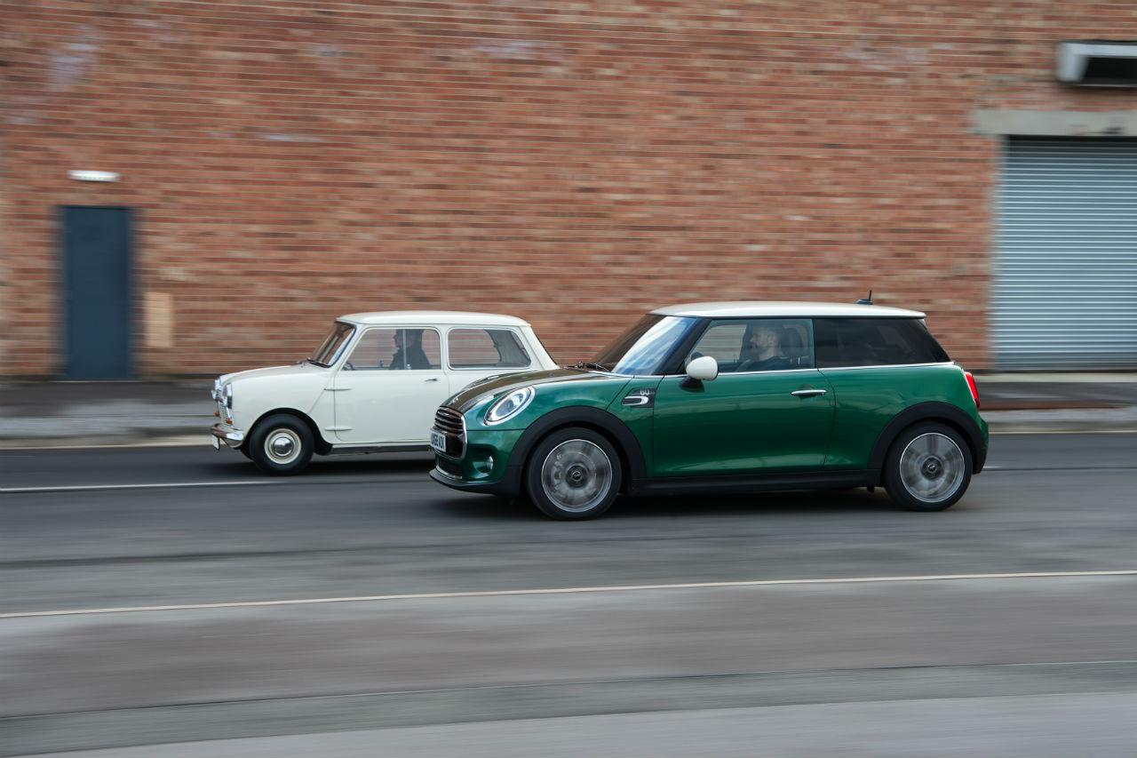 Photo 13 - mini 60 years edition - Mini 60 Years Edition : une série ...