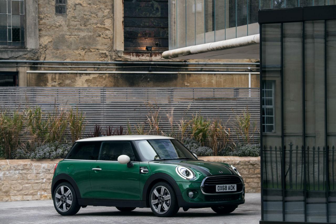 Photo 19 - Mini 60 Years Edition : une série spéciale pour les 60 ans